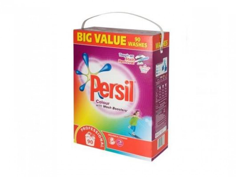 Persil Colour Bio Washing Powder (6.3kg Box) | | Creamline