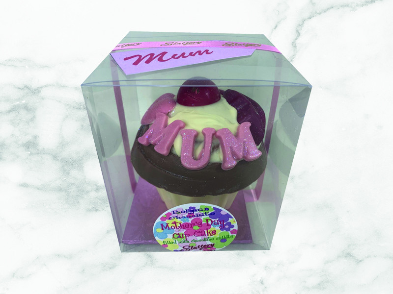 Slattery Mother's Day Cupcake | | Creamline